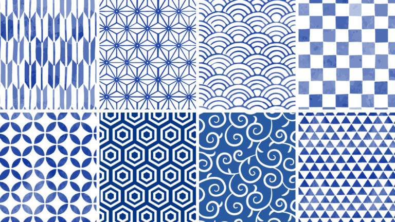 What are “Wagara (traditional Japanese patterns)”? Meaning and Prayers ...